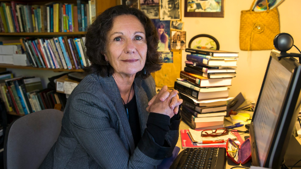 Career File: Christine Stephens – International Society of Critical ...